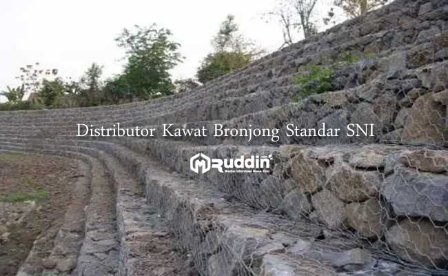 Distributor Kawat Bronjong Standar SNI